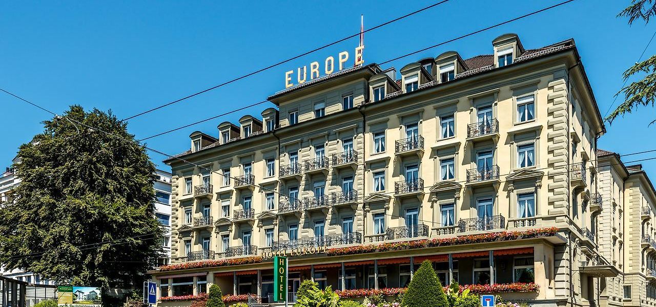 Die 6 besten Resorts in Luzern, Schweiz - bestlucernehotels.com
